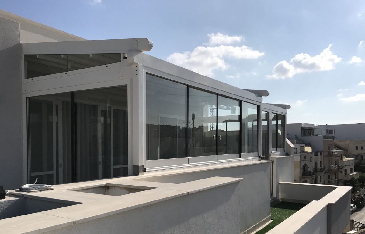 Retractable Roof Structures - Link Projects